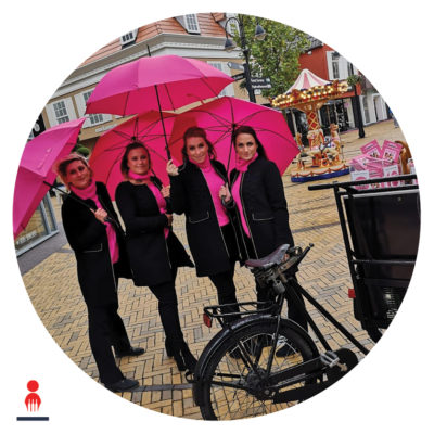 Brand Activation - PION Horeca & Promotie