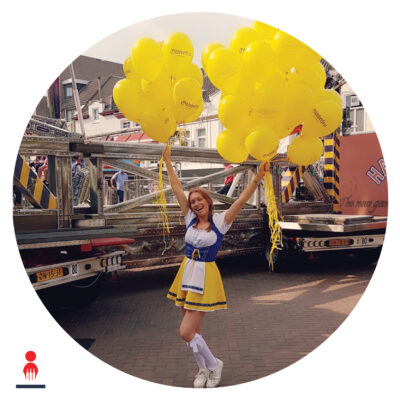 Brand Activation - PION Horeca & Promotie